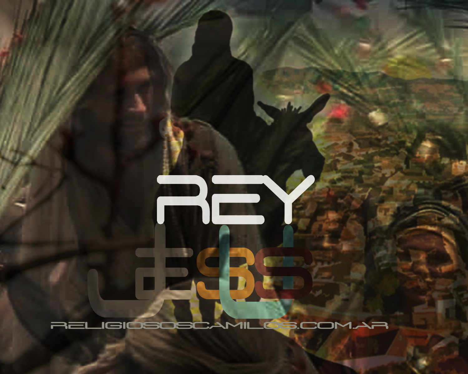 Domingo De Ramos-diseño Especial Para Compartir - Triunfal De Jesus Em ...