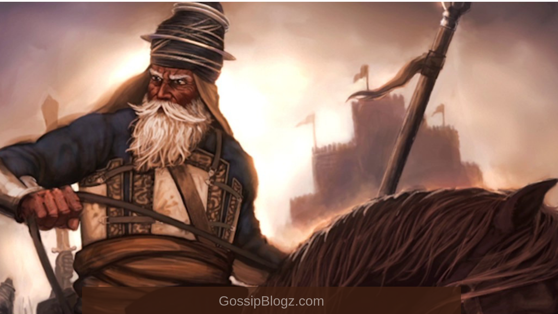 Dhan Dhan Baba Deep Singh Ji Full Biography, Top Wallpaper - Singh ...