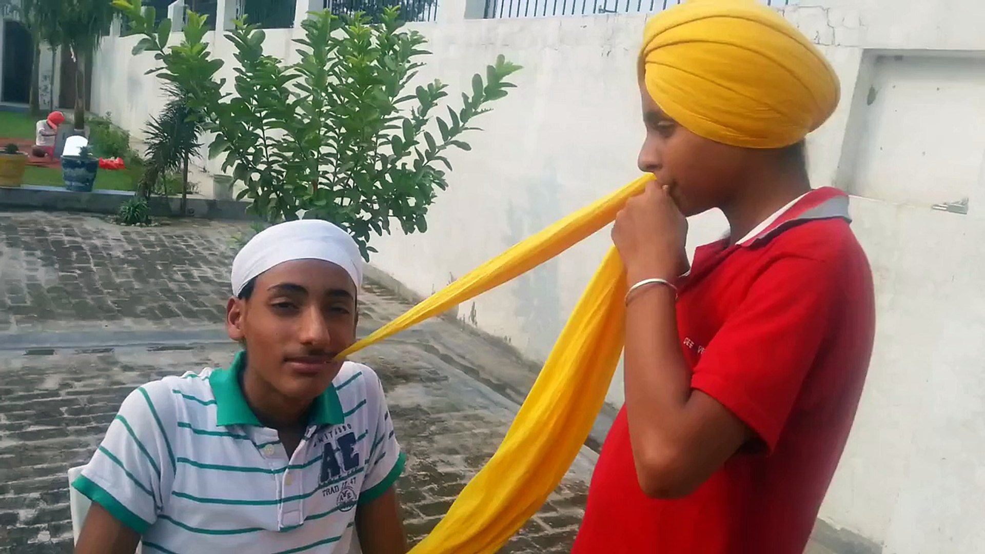 Real Patiala Shahi Pagg 2015 - Turban (#710957) - HD Wallpaper ...