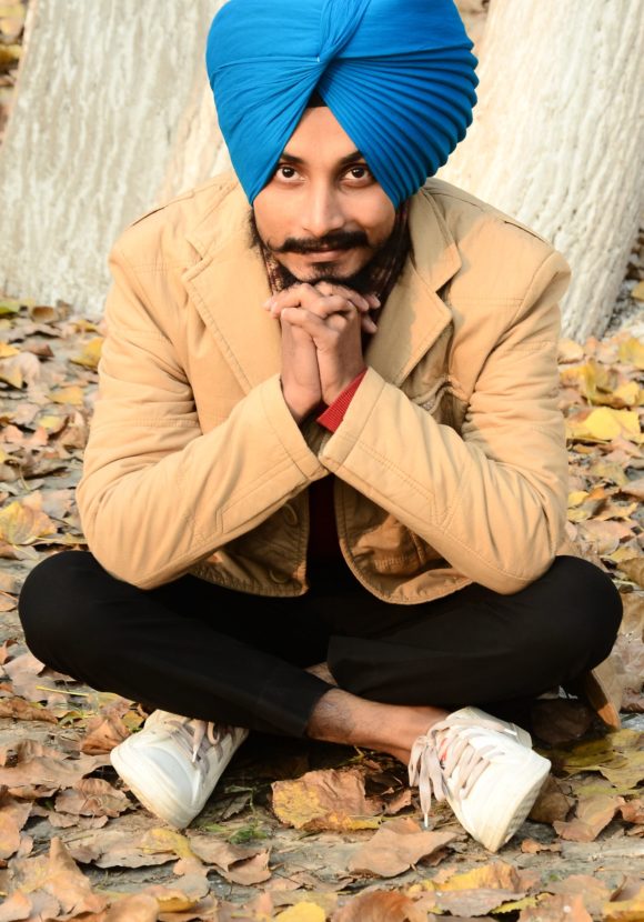 About Shaane Khalsa Kharar - Turban (#711114) - HD Wallpaper ...