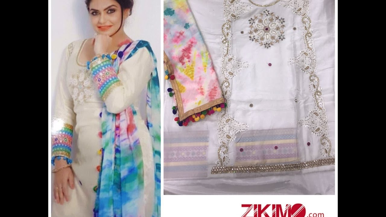 Punjabi Jatti Wallpaper - Silk (#712813) - HD Wallpaper & Backgrounds ...