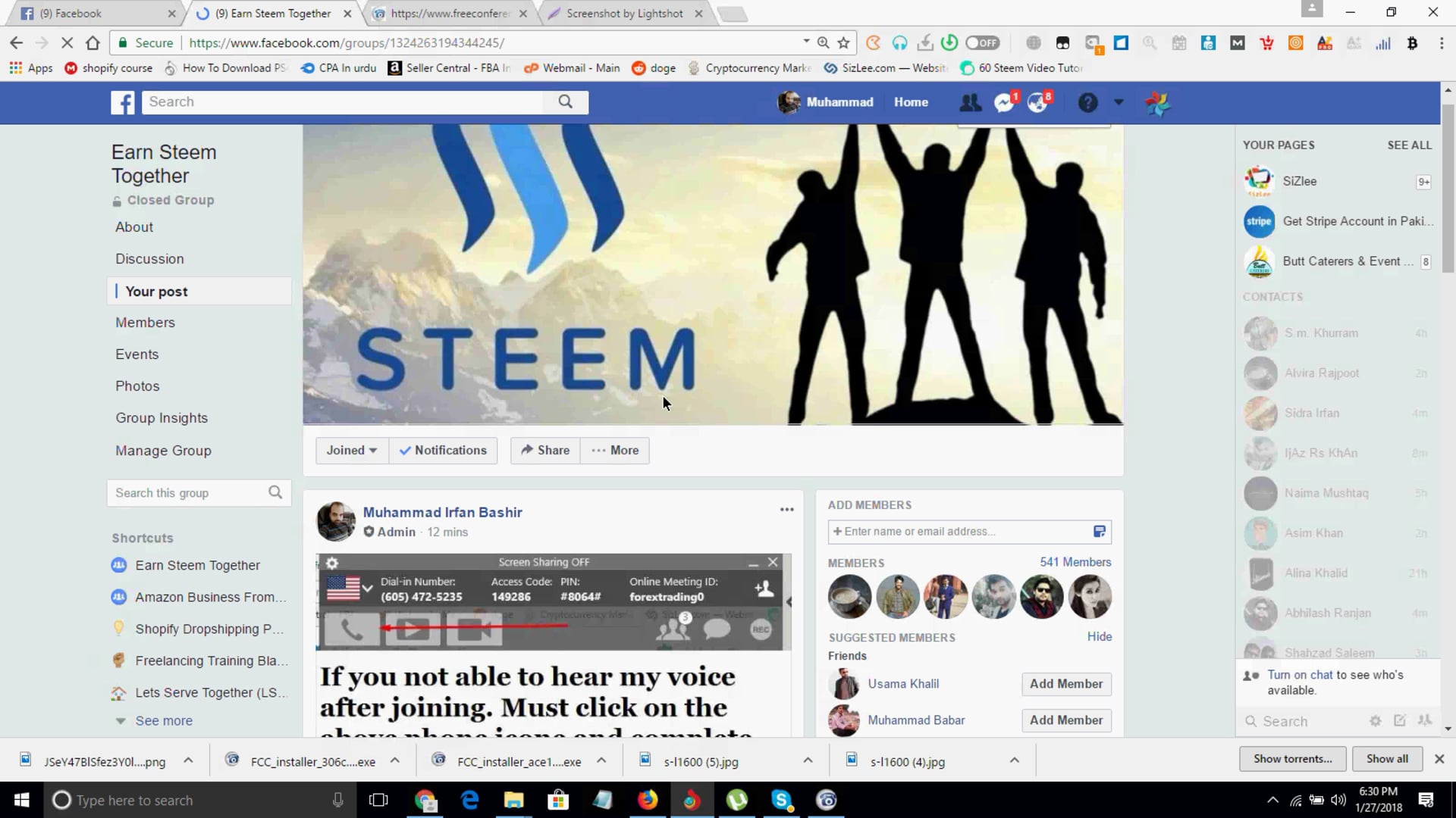 Steemit Basic Info By M - Steemit Community (#716196) - HD Wallpaper & Backgrounds Download