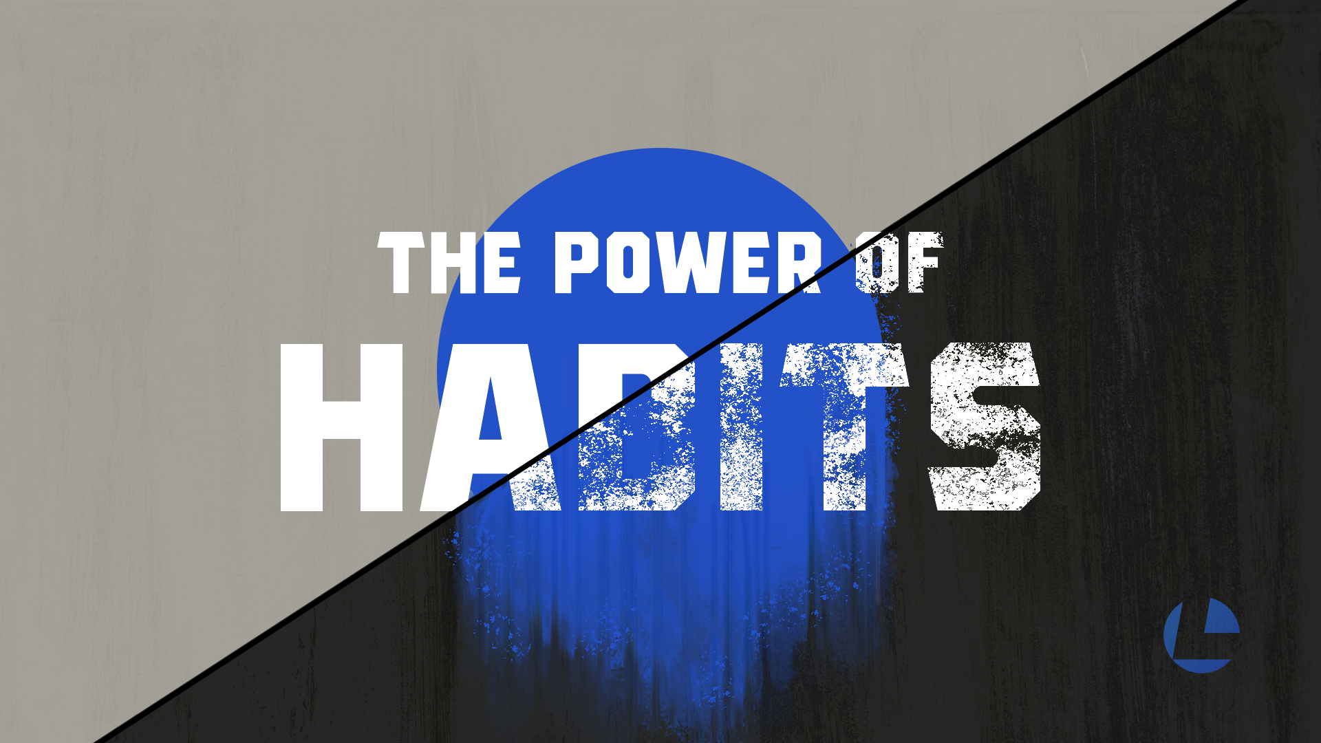 The Power Of Habits - Graphic Design (#716474) - HD Wallpaper ...