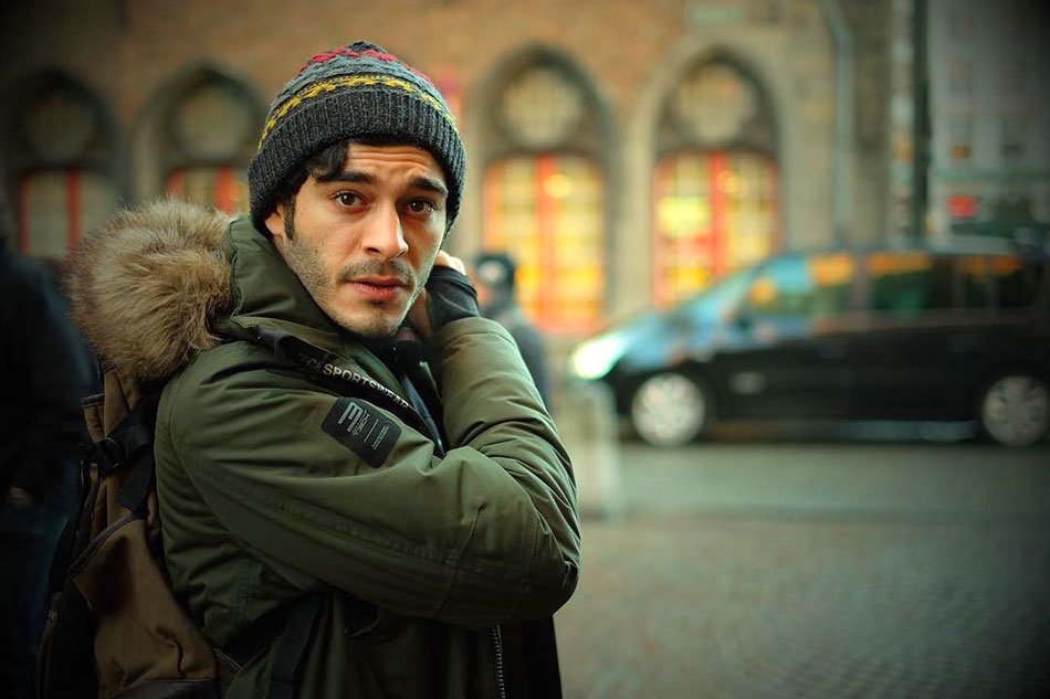 Hayat And Murat Hd Wallpaper Burak Deniz Tv Series - Burak Deniz ...