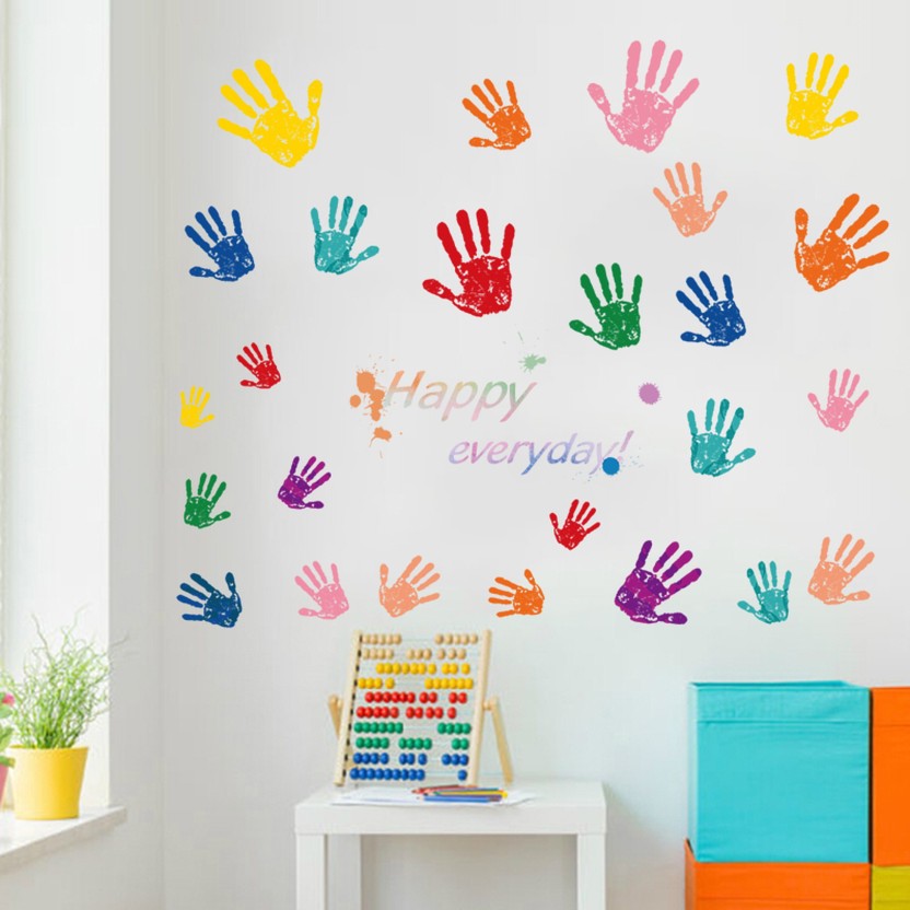 Flipkart Smartbuy Extra Large Pvc Vinyl Sticker - Diseños Para Pared De ...