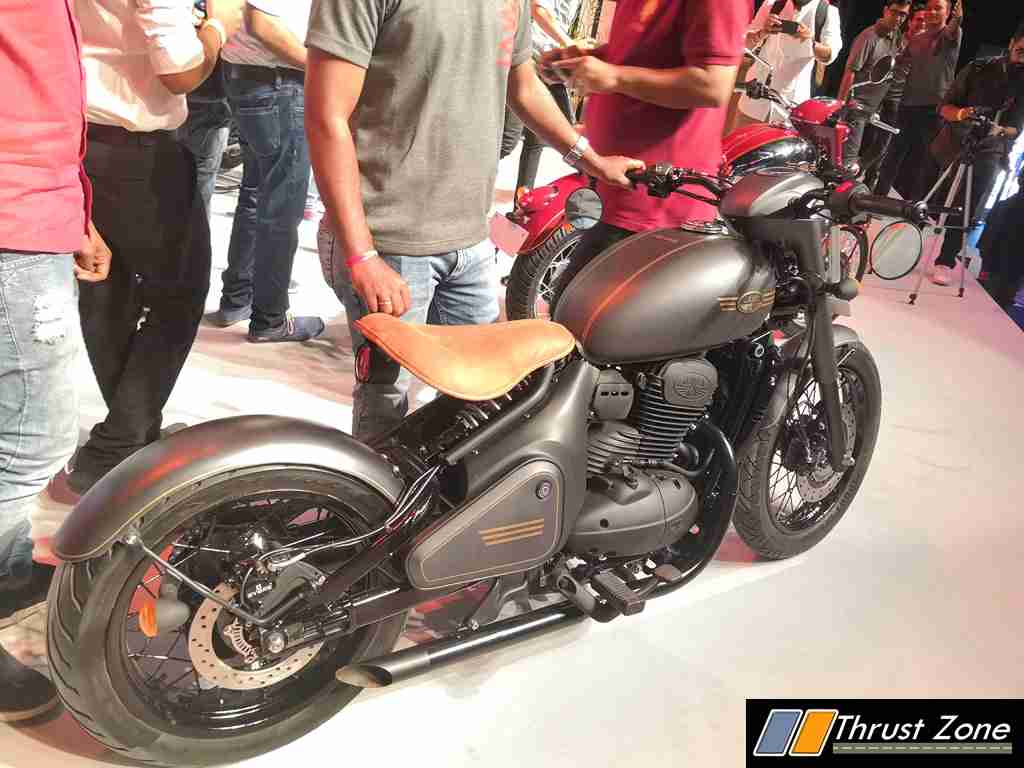 Jawa Perak Jawa 42 And Jawa 300 Launched - Jawa Perak (#739331) - HD ...