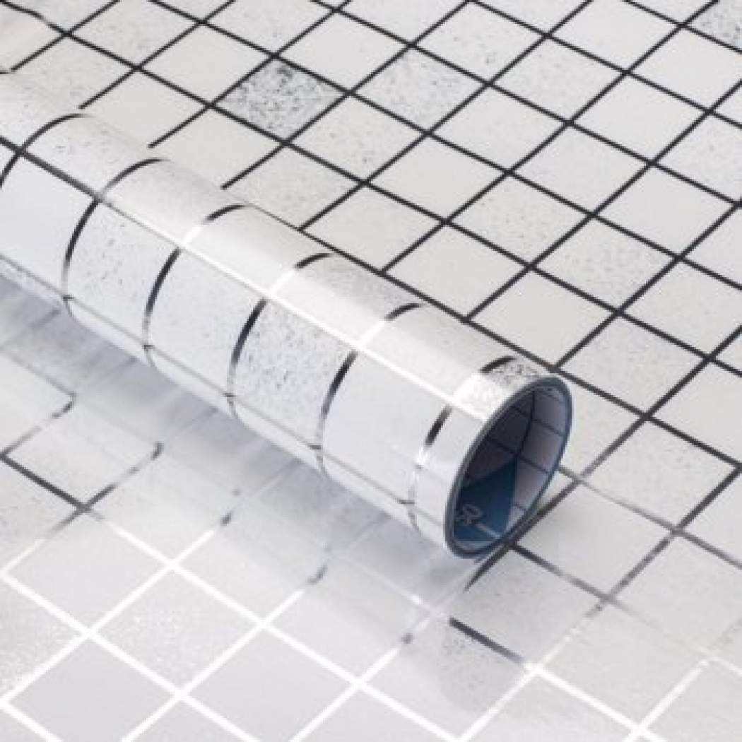 Download Jual 5 Meter Pvc Wall Sticker Kamar Mandi Tahan Air - Stirling ...