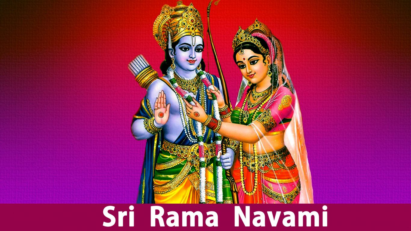 You - Sri Rama Navami Psd (#750211) - HD Wallpaper & Backgrounds Download