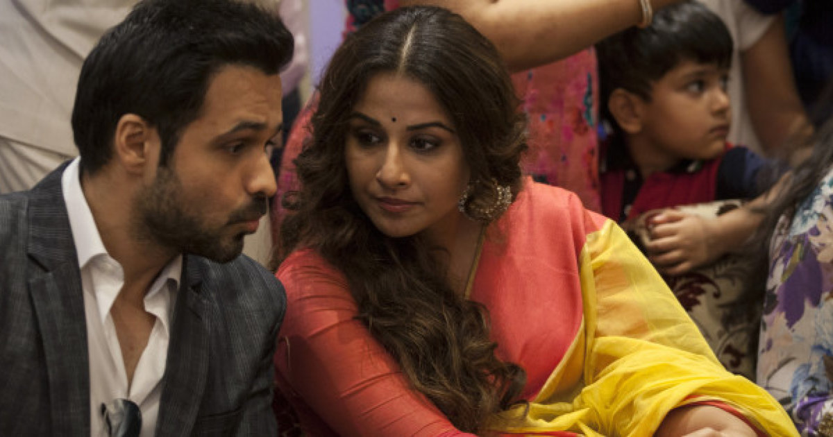 Gallery Of Images - Emraan Hashmi Vidya Balan Say (#755162) - HD ...