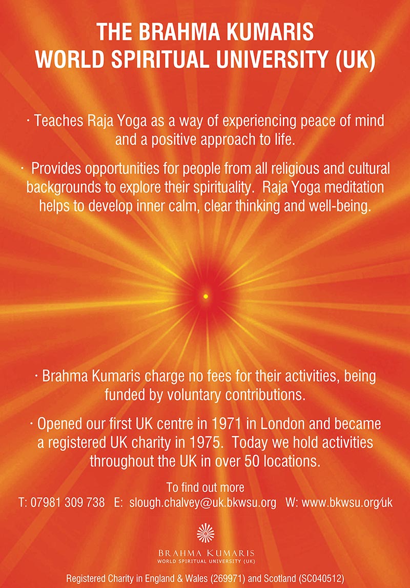 Brahma Kumaris Wallpaper - Brahma Kumaris Quotes On Love (#755440) - HD ...