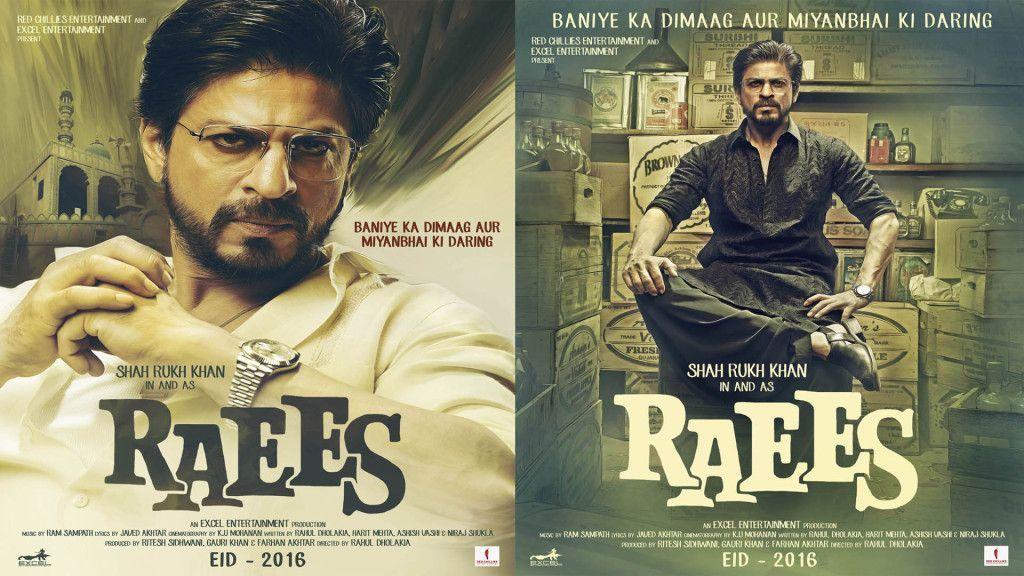 Stylish Hd Wallpapers Shah Rukh Khan 2016 Movie Raees - Raees Release ...