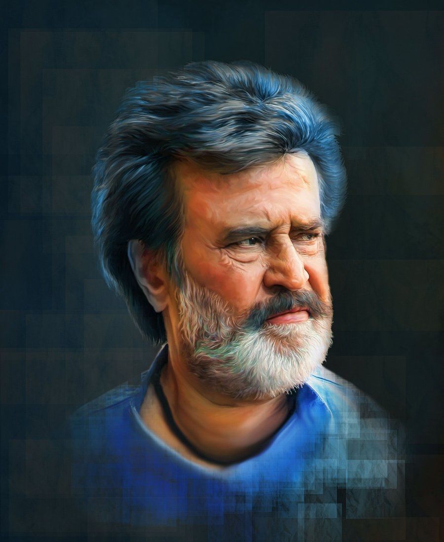 Rajinikanth Thalaiva - Rajini Hd (#760355) - HD Wallpaper & Backgrounds ...