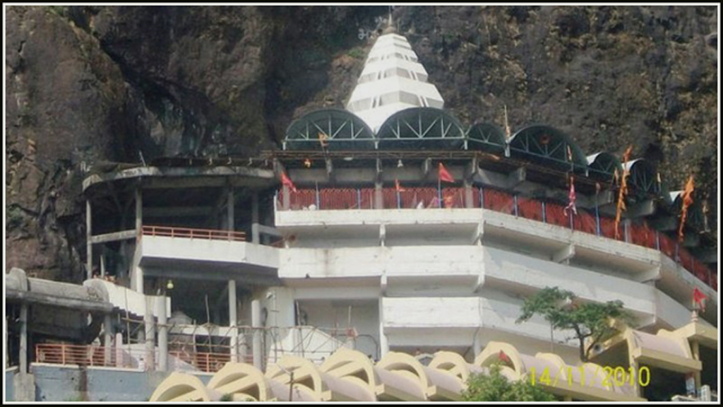 Saptashrungi Mata Vani Devi Temple Nashik Distance, - Vani (#767429 ...