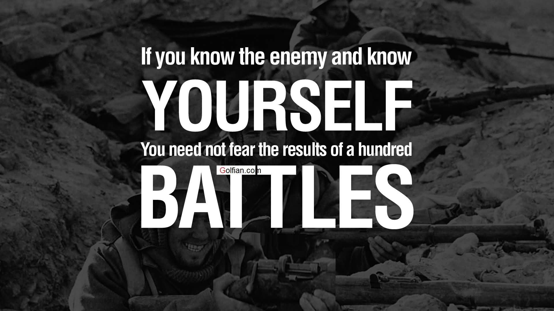 65 Best Enemy Quotes Short Rival Sayings Images - Quotes For Rivals ...