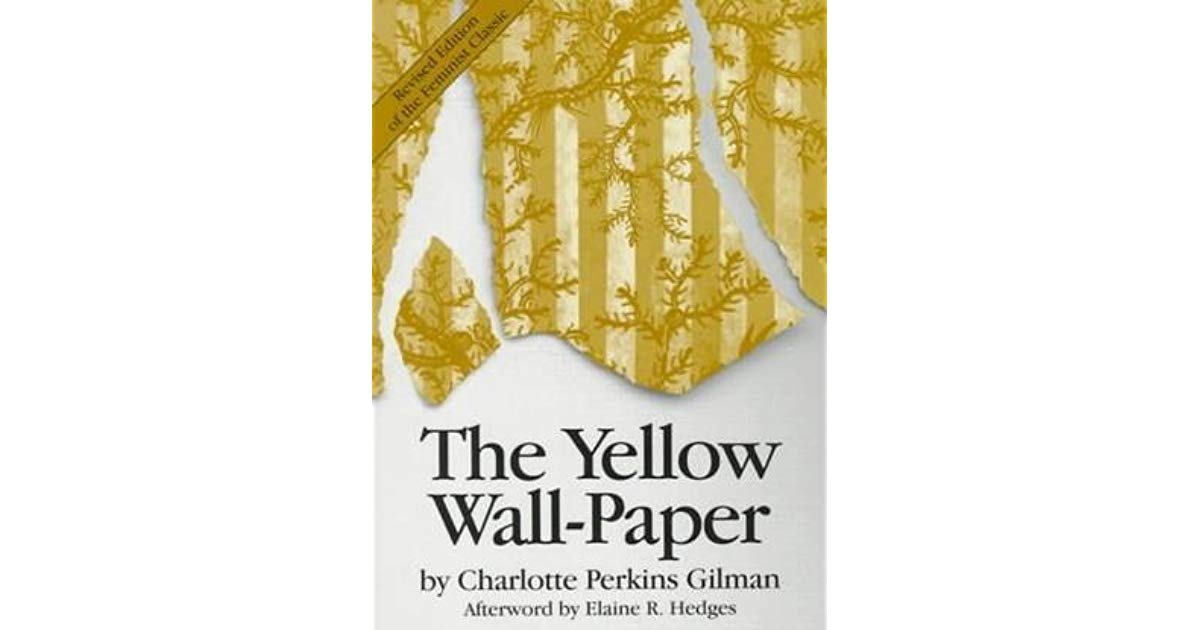 Download The Yellow Wall-paper - The Yellow Wallpaper On Itl.cat