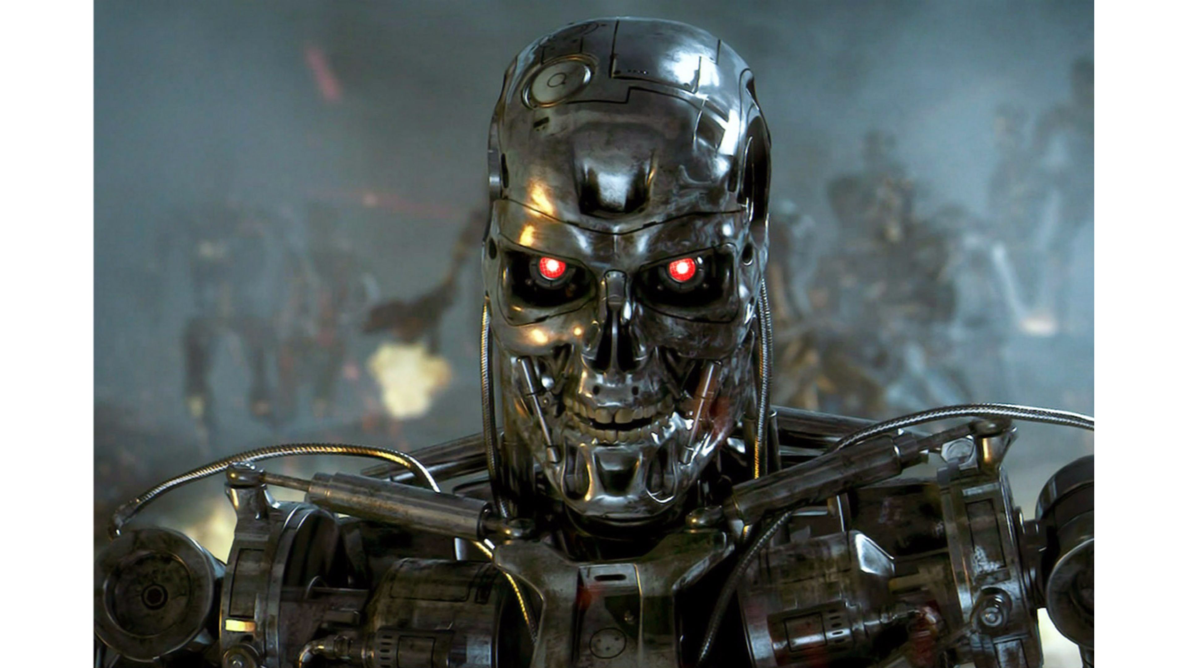 New 2016 Terminator Genisys 4k Wallpaper (#773774) - HD Wallpaper ...