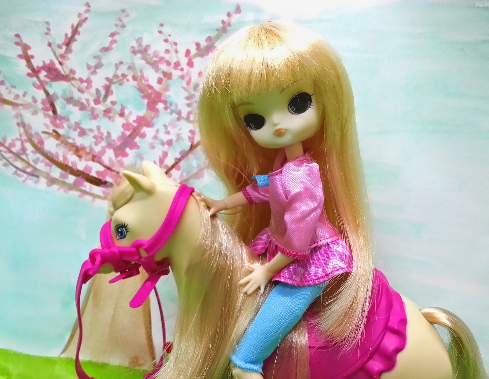 Two Cute Dolls Wallpapers - Two Cute Doll (#777212) - HD Wallpaper ...