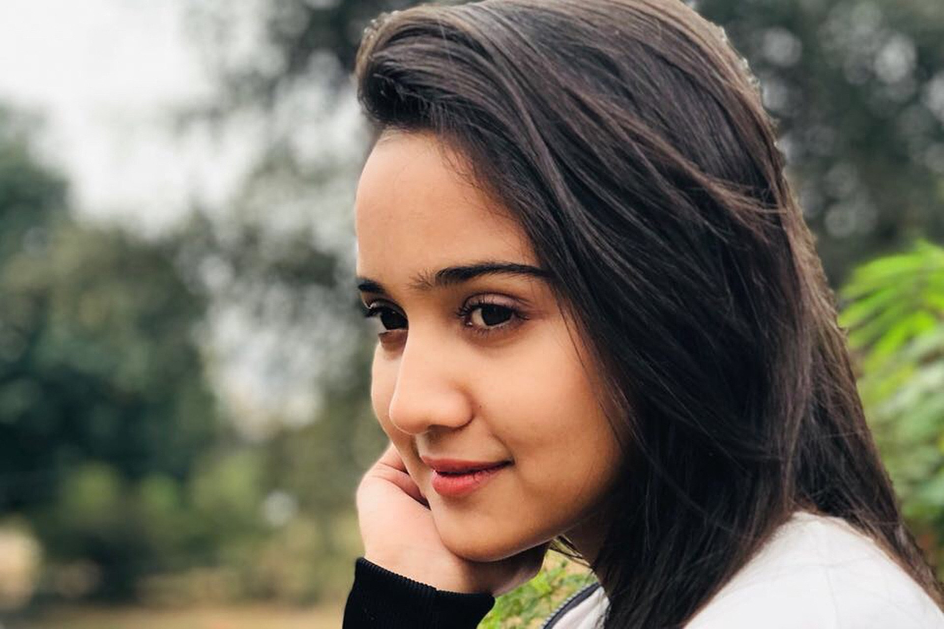 Ashi Singh Wallpaper - Sameer Naina Photos Download (#781015) - HD ...