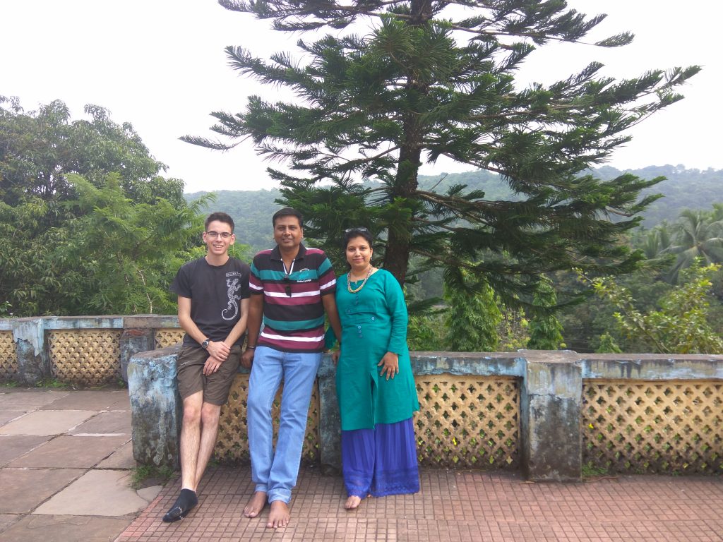 By Santosh Rajpathak, Host Father Of Noe Robert From - Spruce (#781633 ...