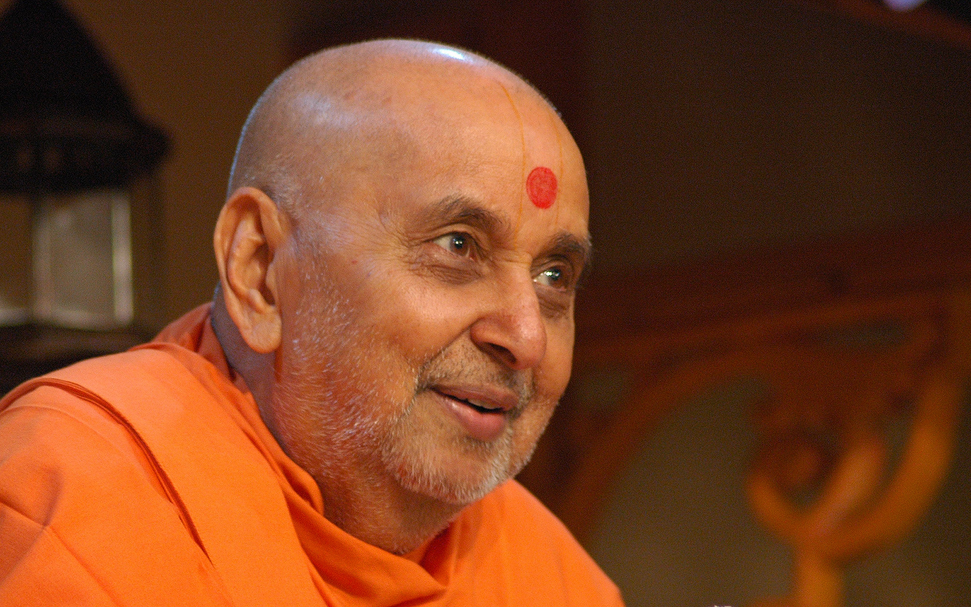 Baps Pramukh Swami Maharaj (#782591) - HD Wallpaper & Backgrounds Download