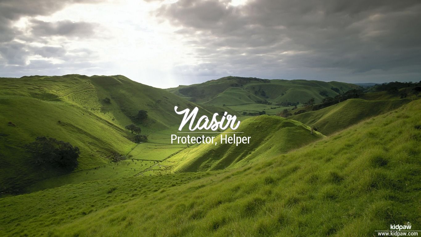 Nasir Name Wallpaper - Aneeq Name Meaning In Urdu (#783209) - HD ...