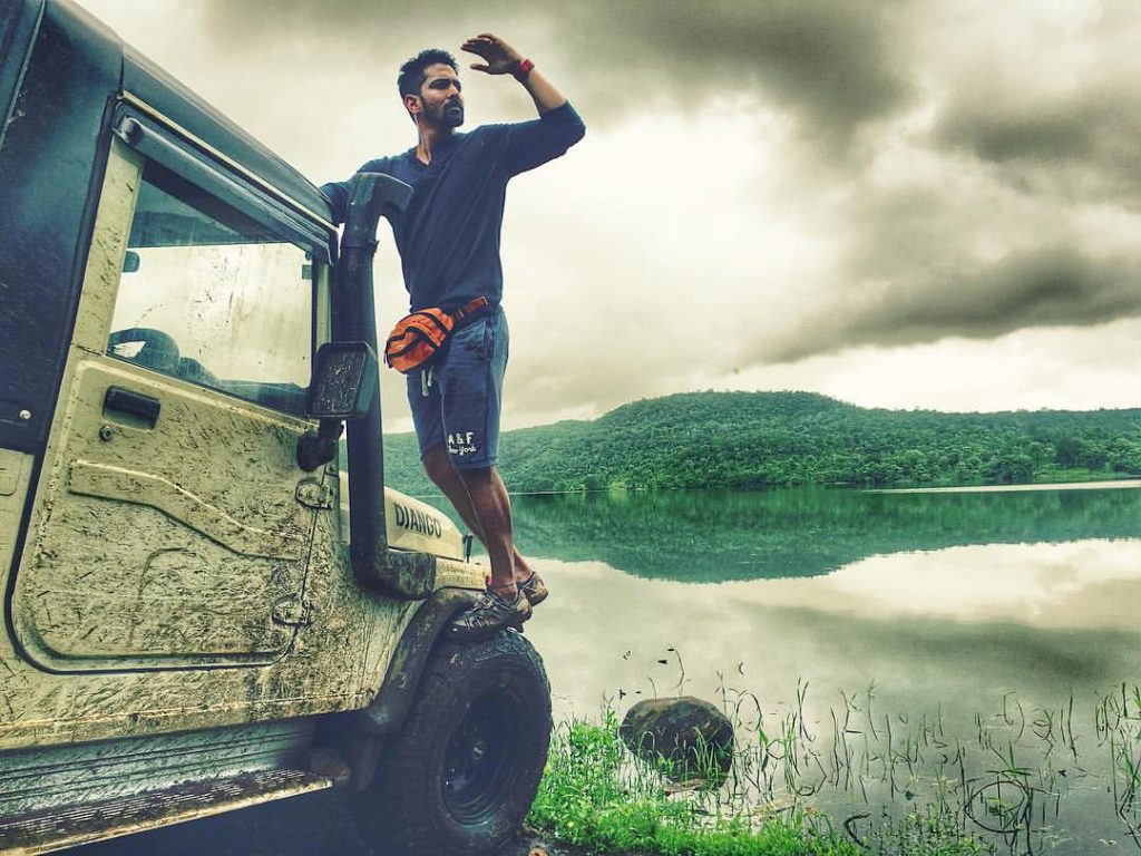 6 Instagram Photo By Harshvardhan Rane - Harshvardhan Rane Body Shape ...