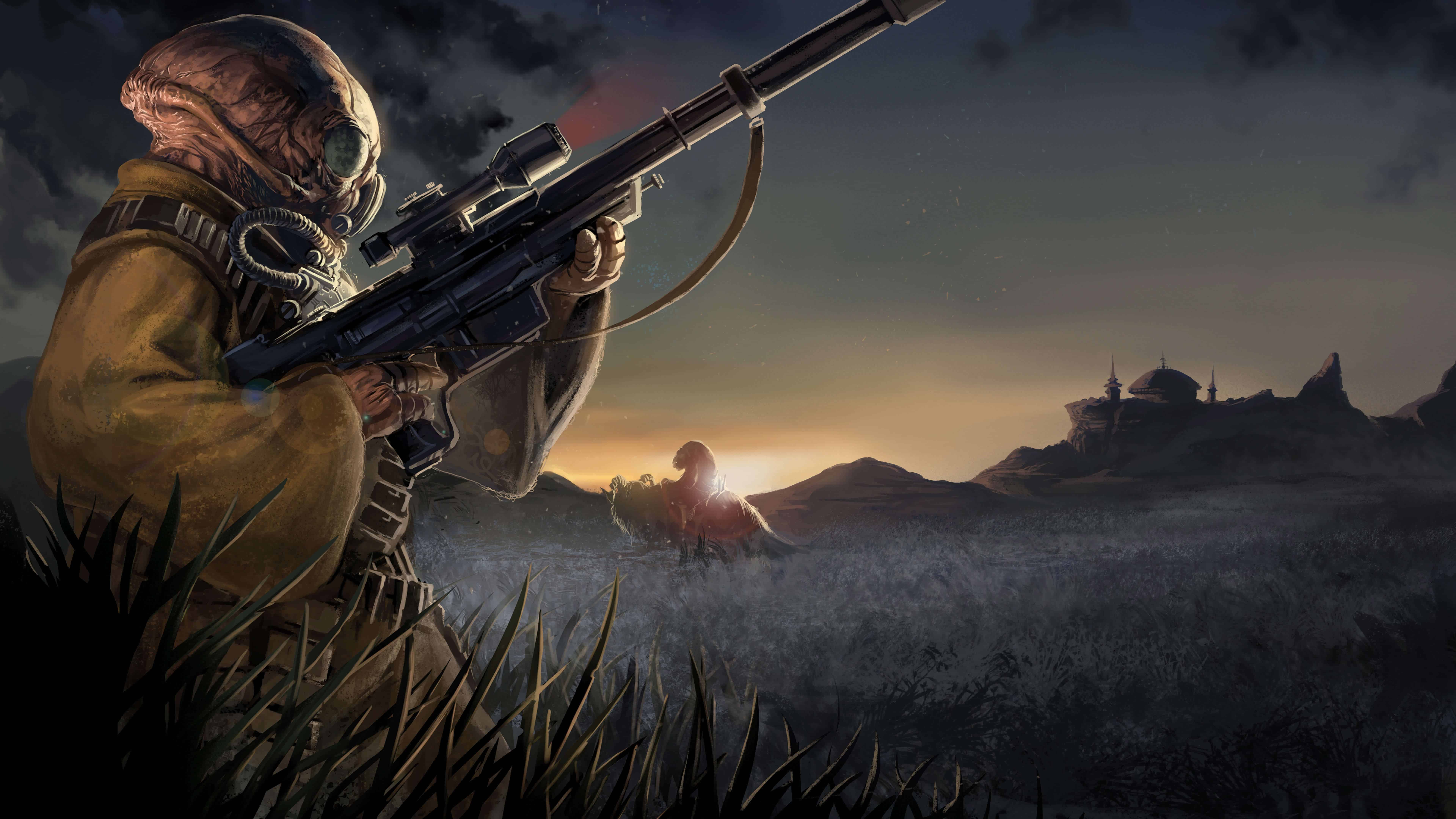 Related Images - Gand Star Wars (#785127) - HD Wallpaper & Backgrounds ...