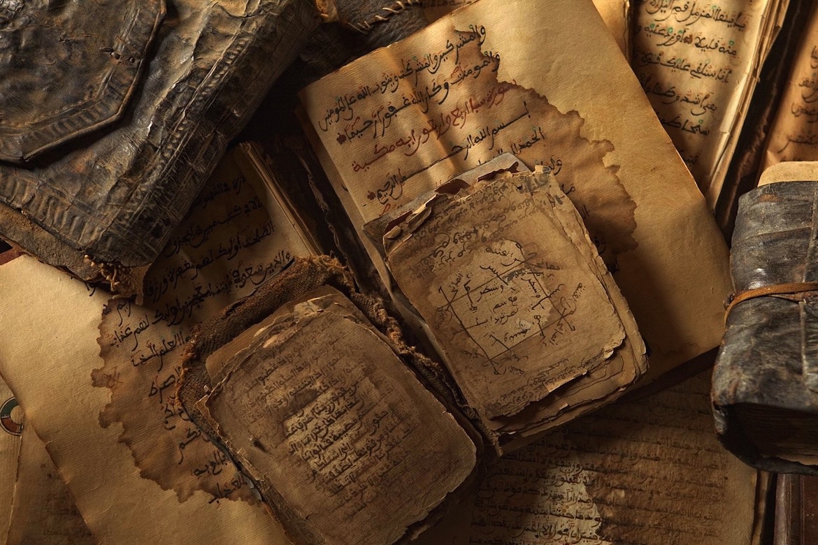 Timbuktu Libraries (#785299) - HD Wallpaper & Backgrounds Download