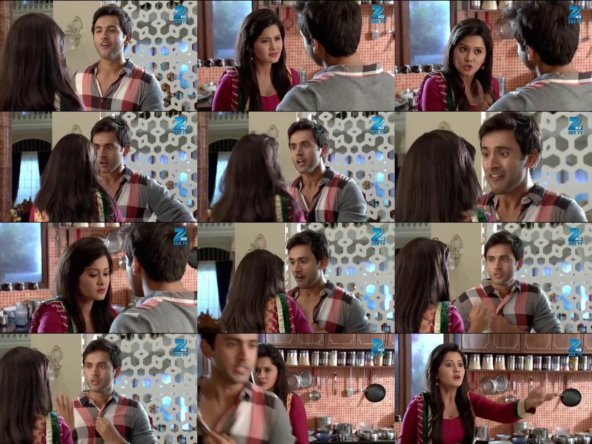 Raj Avni Wallpaper - Raj And Avni Romantic Scenes (#786062) - HD ...