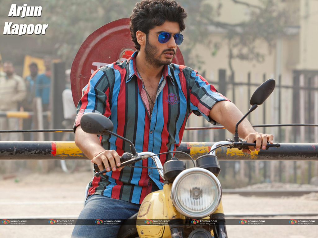Arjun Kapoor Wallpaper - Arjun Kapoor Ishaqzaade Look (#787145) - HD ...