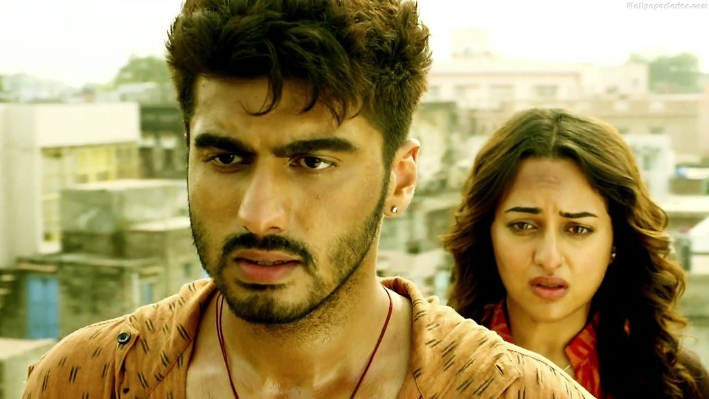 Stylishhdwallpapers Romantic Movie Tevar Arjun Kapoor - Tevar Film ...