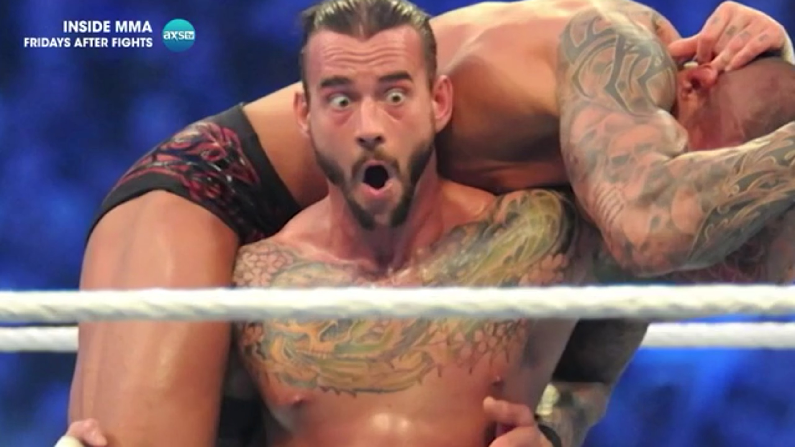 Professional Wrestling (#787411) - HD Wallpaper & Backgrounds Download