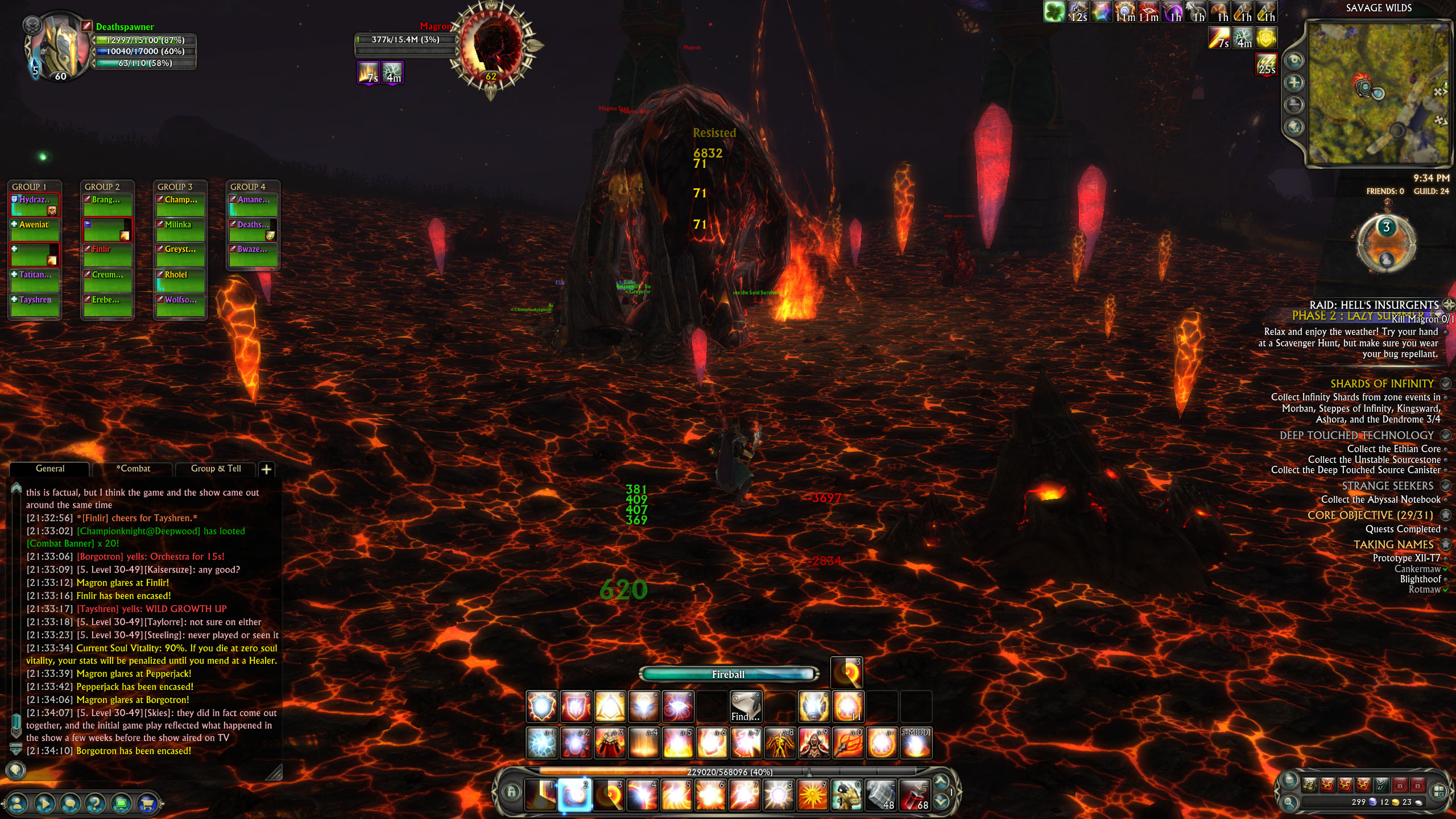 Rift & Archeage Developer Trion Worlds Sold, Suffers - Trion Worlds ...