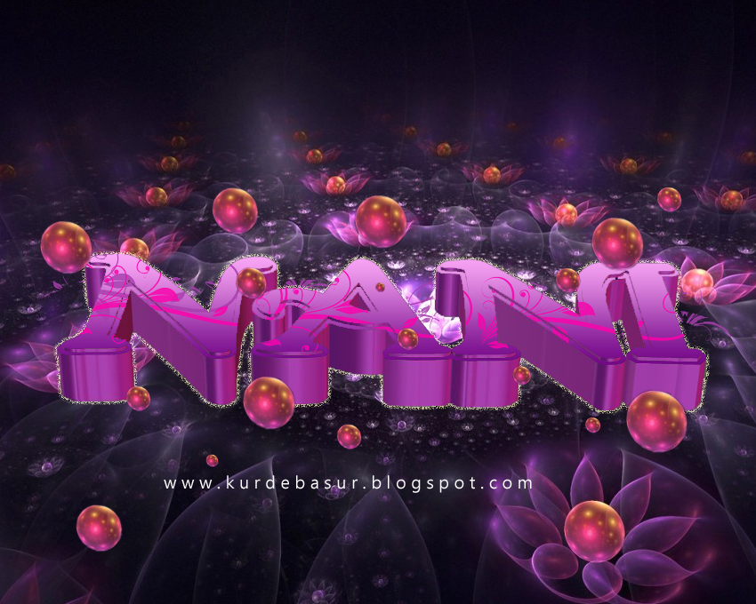3d Name Wallpaper Hd Download - Nani Name Images Hd (#797595) - HD ...
