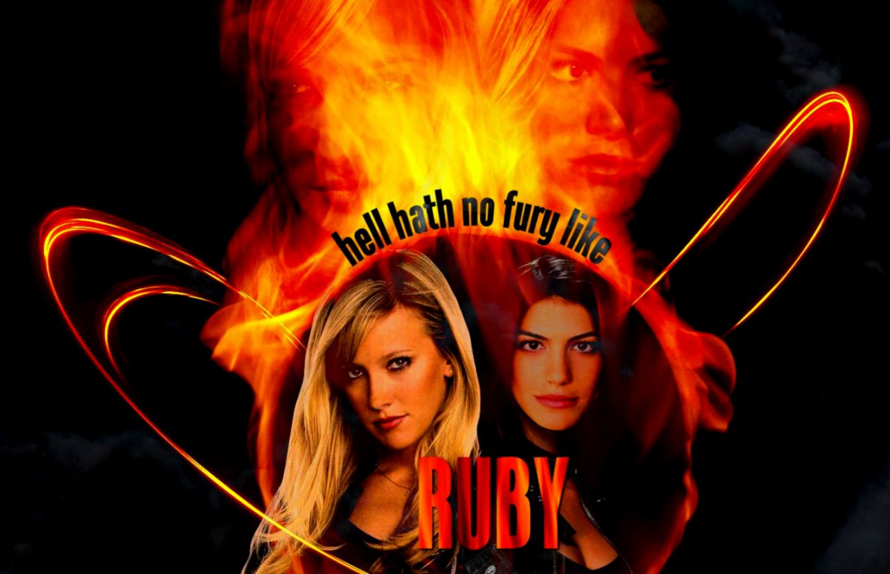 View Original Size - Ruby Supernatural (#803970) - HD Wallpaper ...
