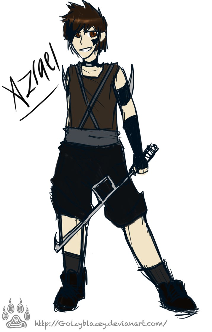 Tmnt Night Protector Images Night Protector Azrael - Tmnt Behind The ...