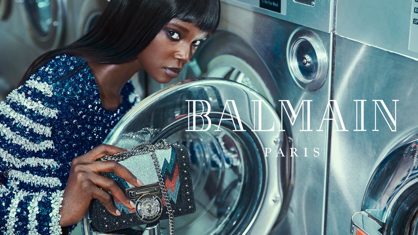 Balmain Creative Director - Balmain Advertising (#823551) - HD ...