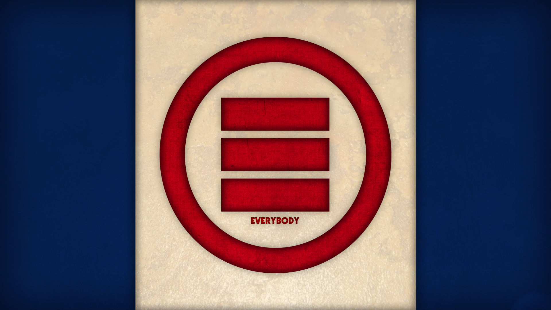 Everybody - Emblem (#827021) - HD Wallpaper & Backgrounds Download