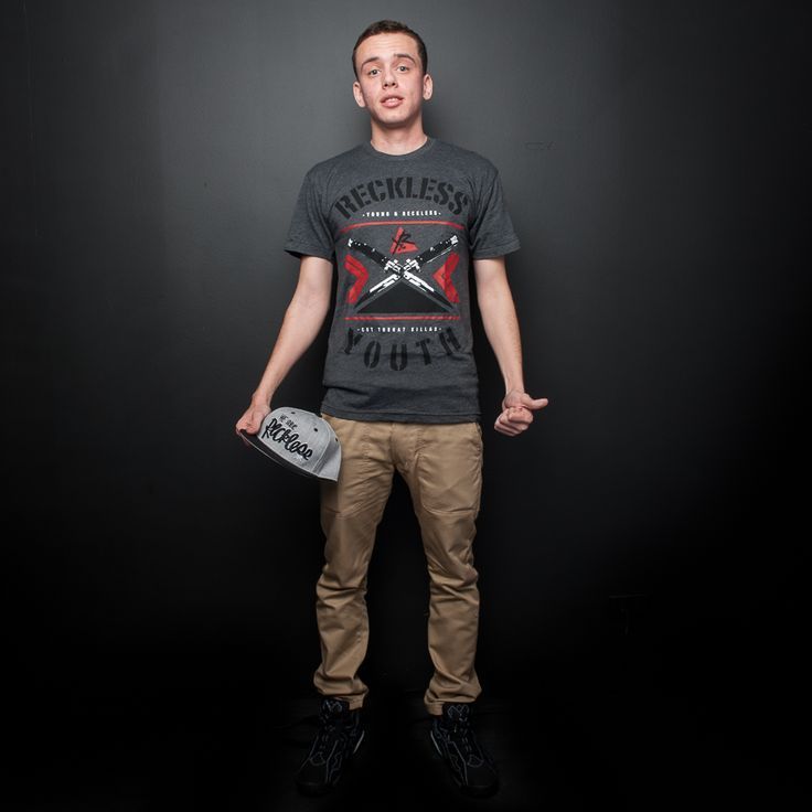 Logic Rapper Clothing Style (#827326) - HD Wallpaper & Backgrounds Download