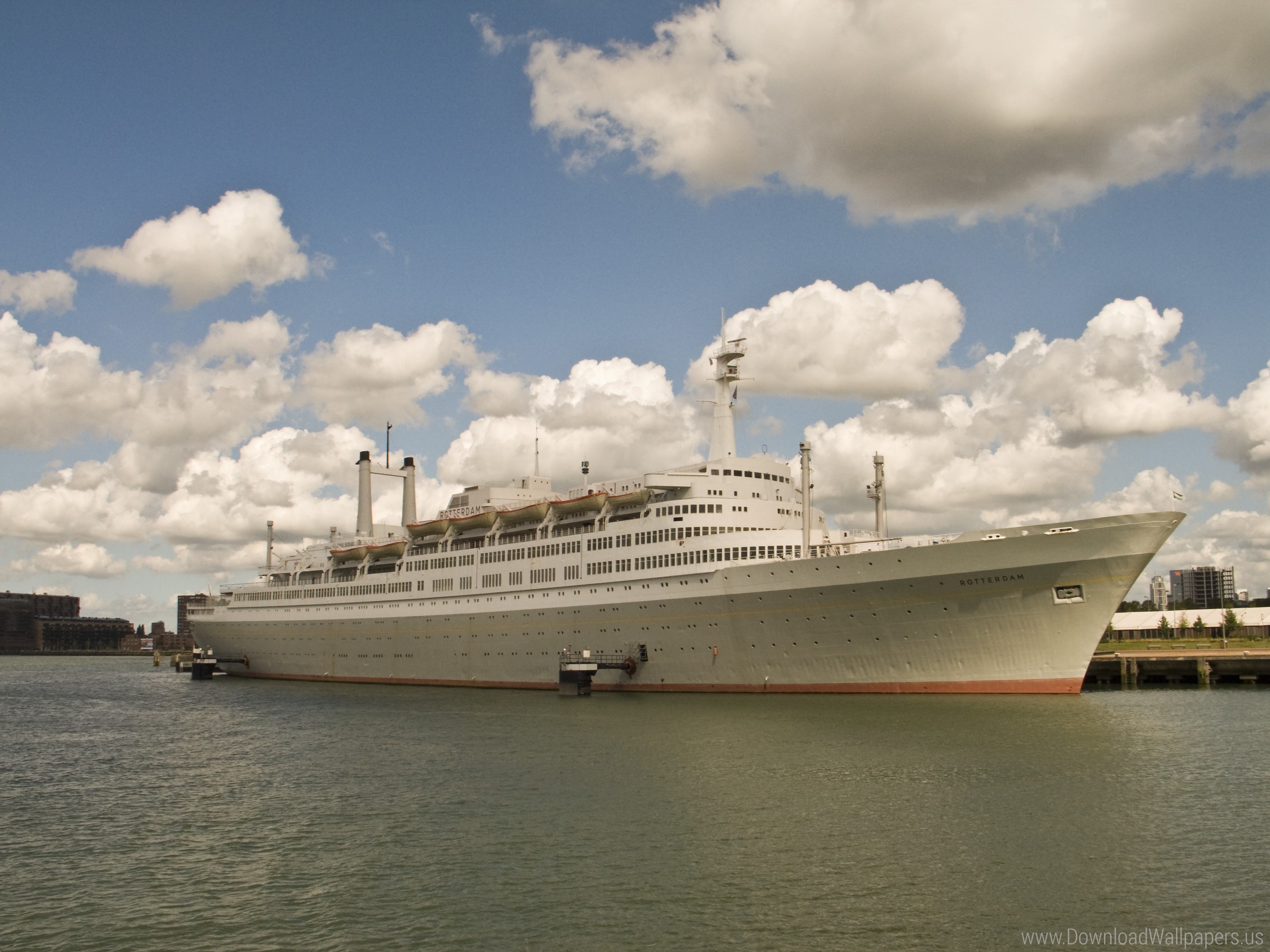 Ss Rotterdam Wallpaper (#832117) - HD Wallpaper & Backgrounds Download