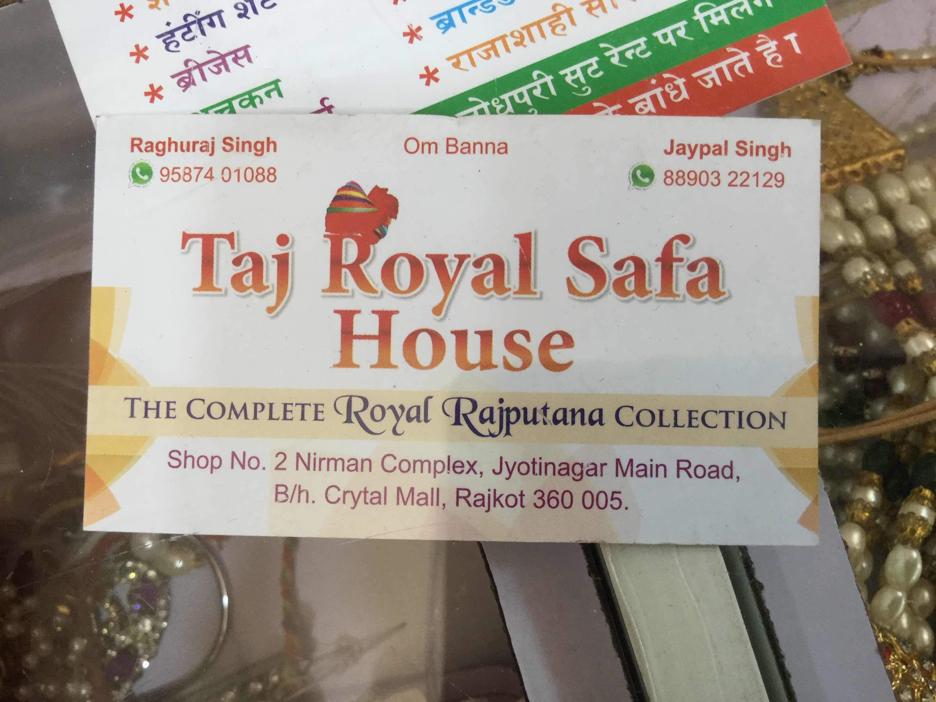 Taj Royal Safa House Photos, Jyotinagar Main Road, - Christmas ...