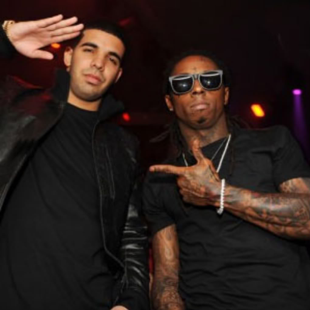 Drake Lil Wayne Hd Wallpaper - Drake Jay Z Lil Wayne (#853611) - HD ...