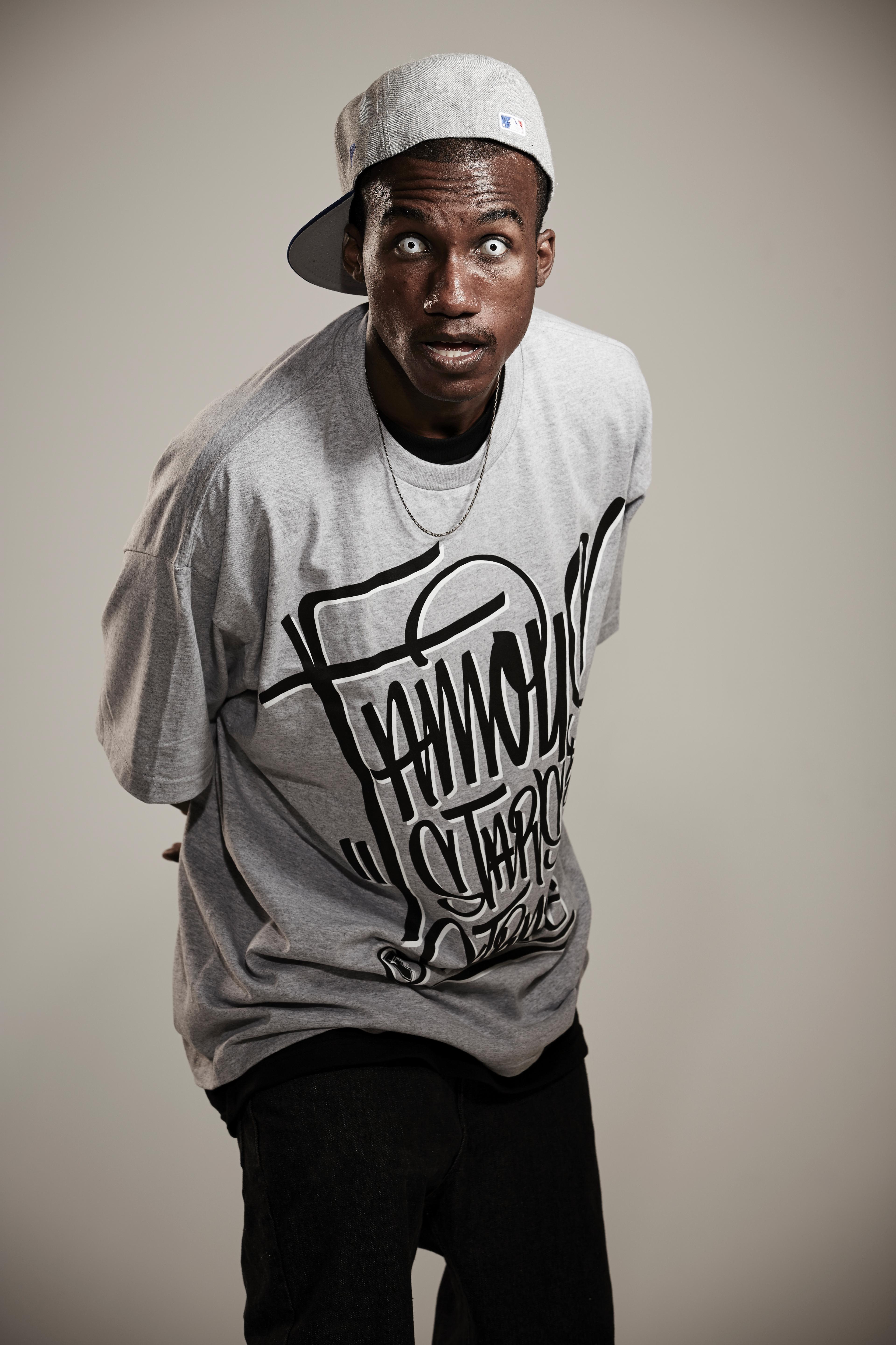 Best Rapper Wallpapers - Hopsin Poster (#855041) - HD Wallpaper ...