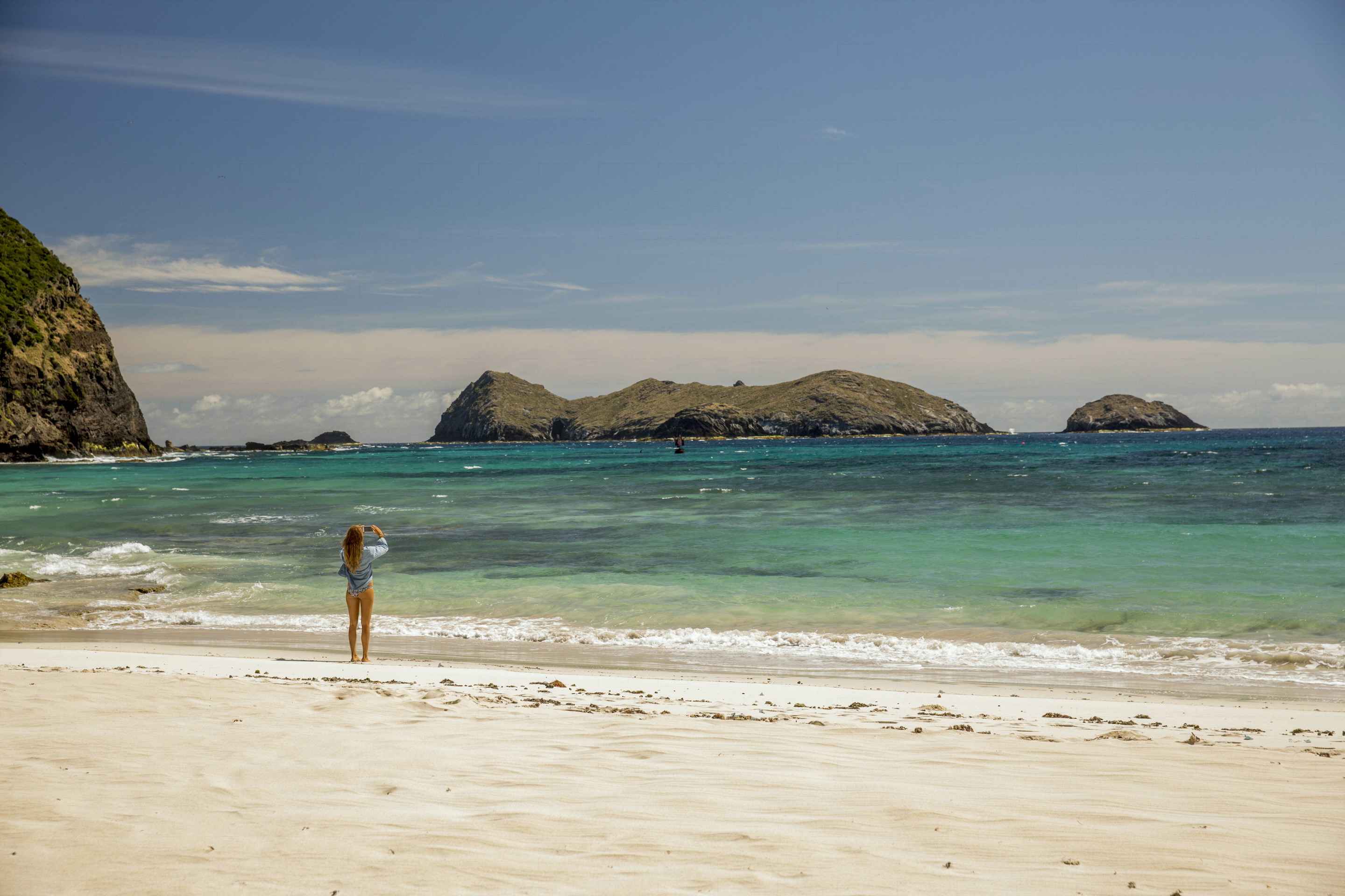 The Shallows Wallpaper Possibly With A Beach, A Seashore, - Beach From ...