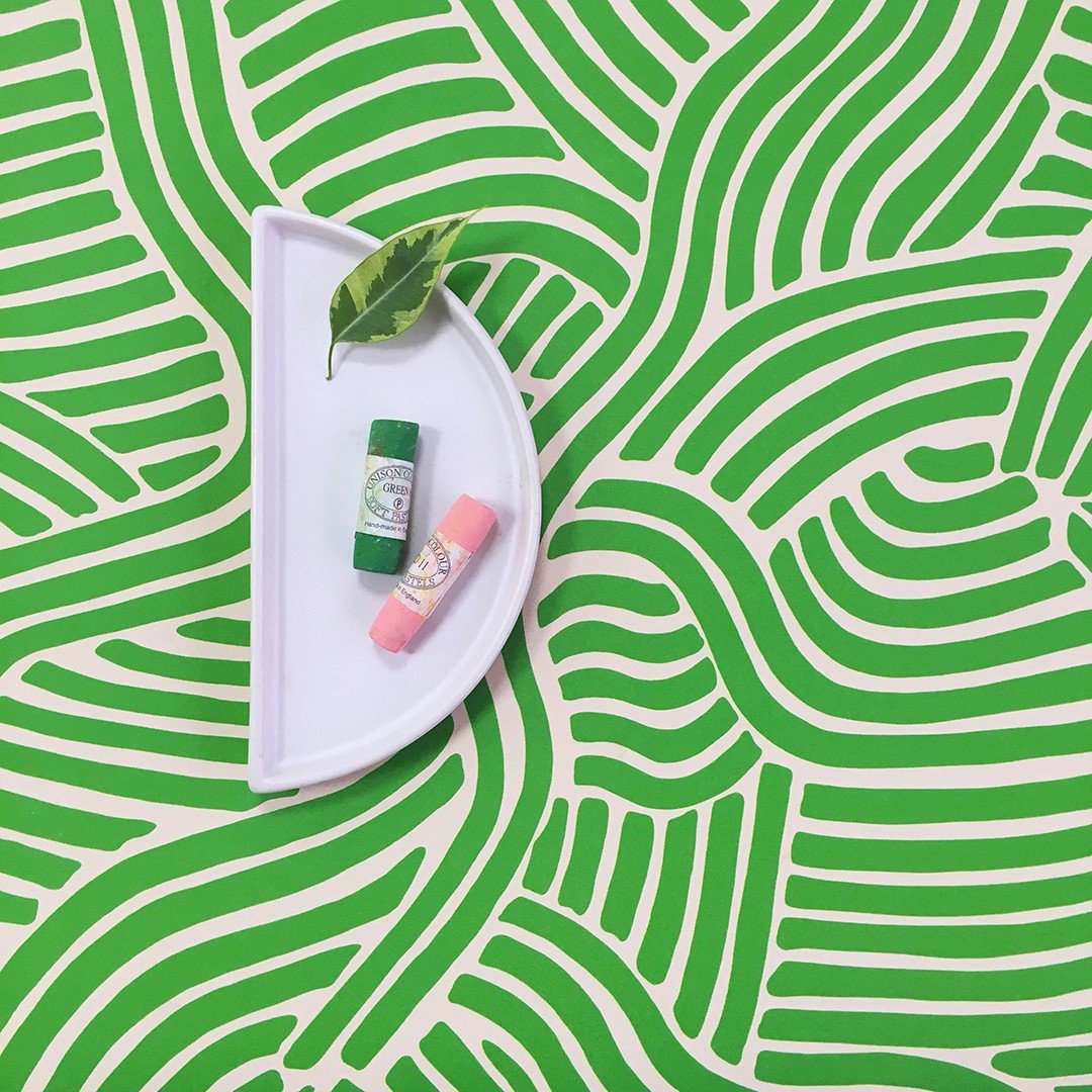 How Would You Use This Lively Design In Your Home Https - Label ...