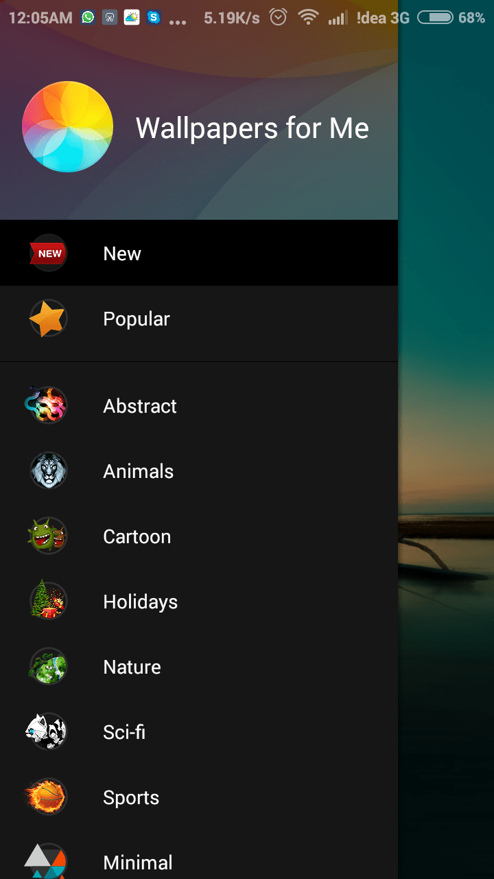 Wallpapers For Me App Review-2 - Best In Android (#864216) - HD ...