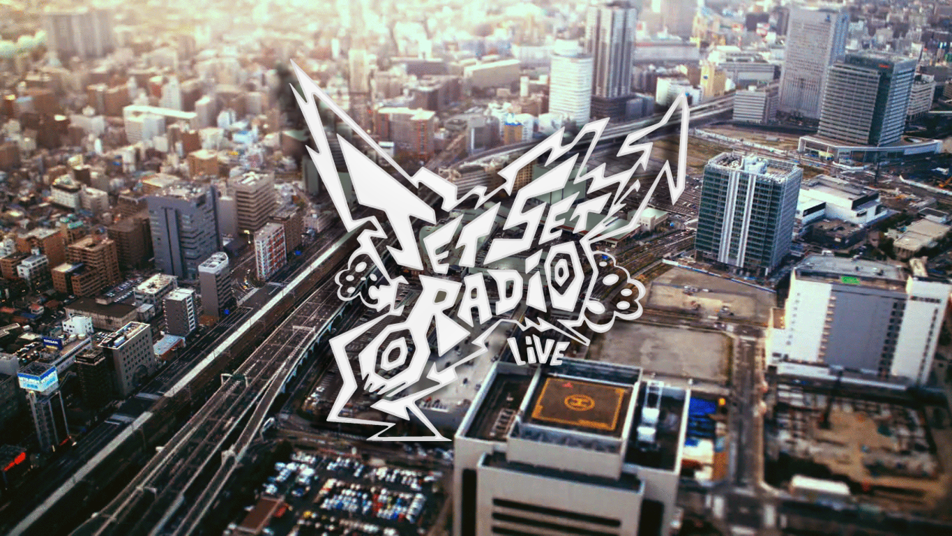 Jet Set Radio Live Wallpaper (#871642) - HD Wallpaper & Backgrounds ...