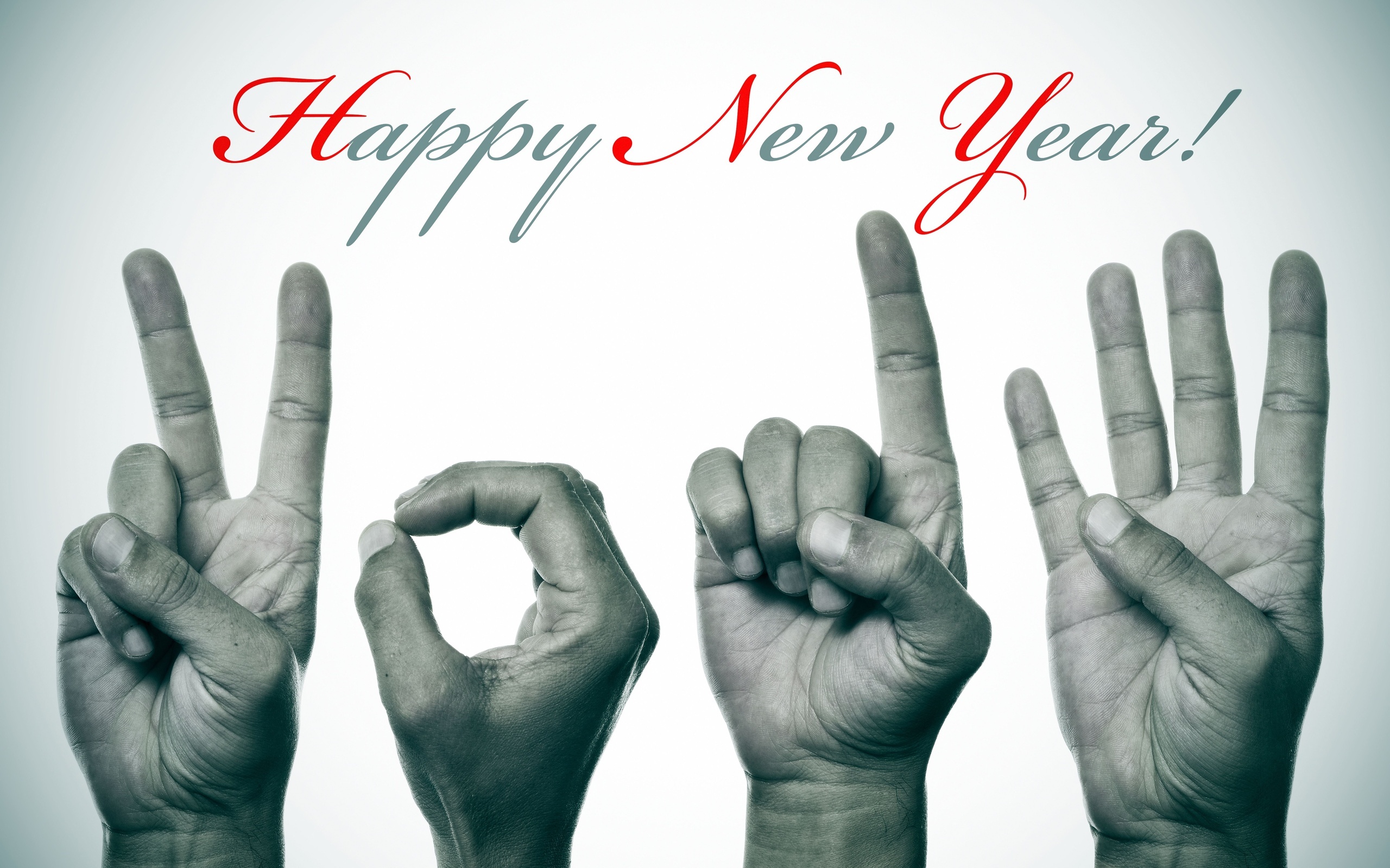 Happy New Year 2014 Hd Wallpaper - Happy New Year 1440 (#878416) - HD ...