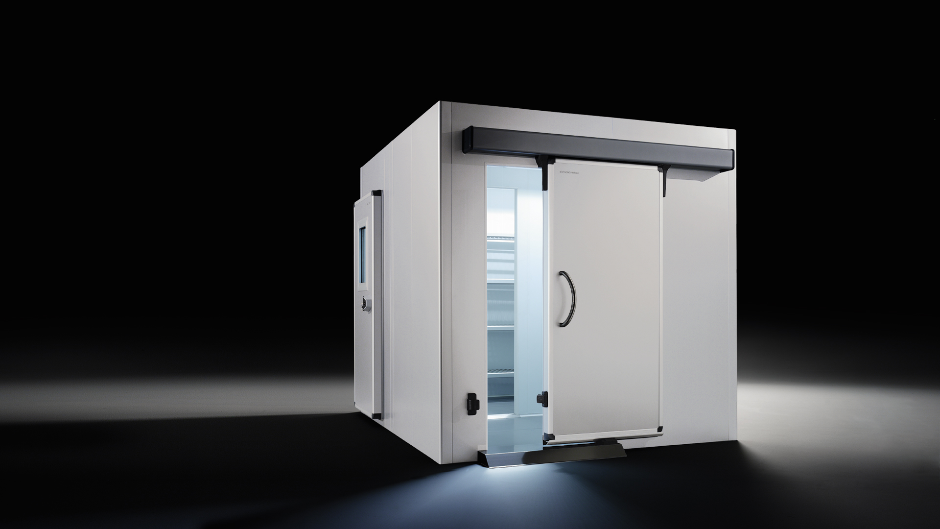 New Features In 2019 For The Criocabin Coldroom Range - Cold Room ...