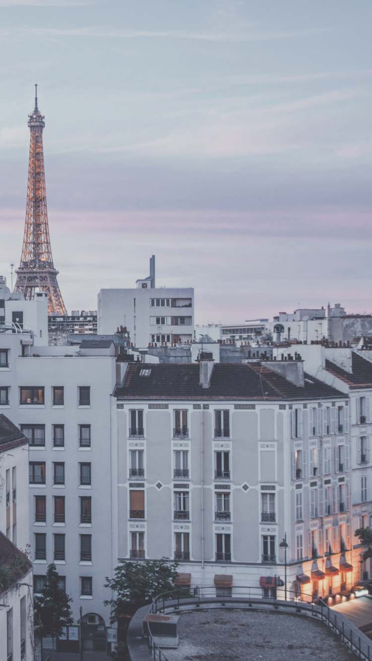 Paris Lockscreen (#879751) - HD Wallpaper & Backgrounds Download